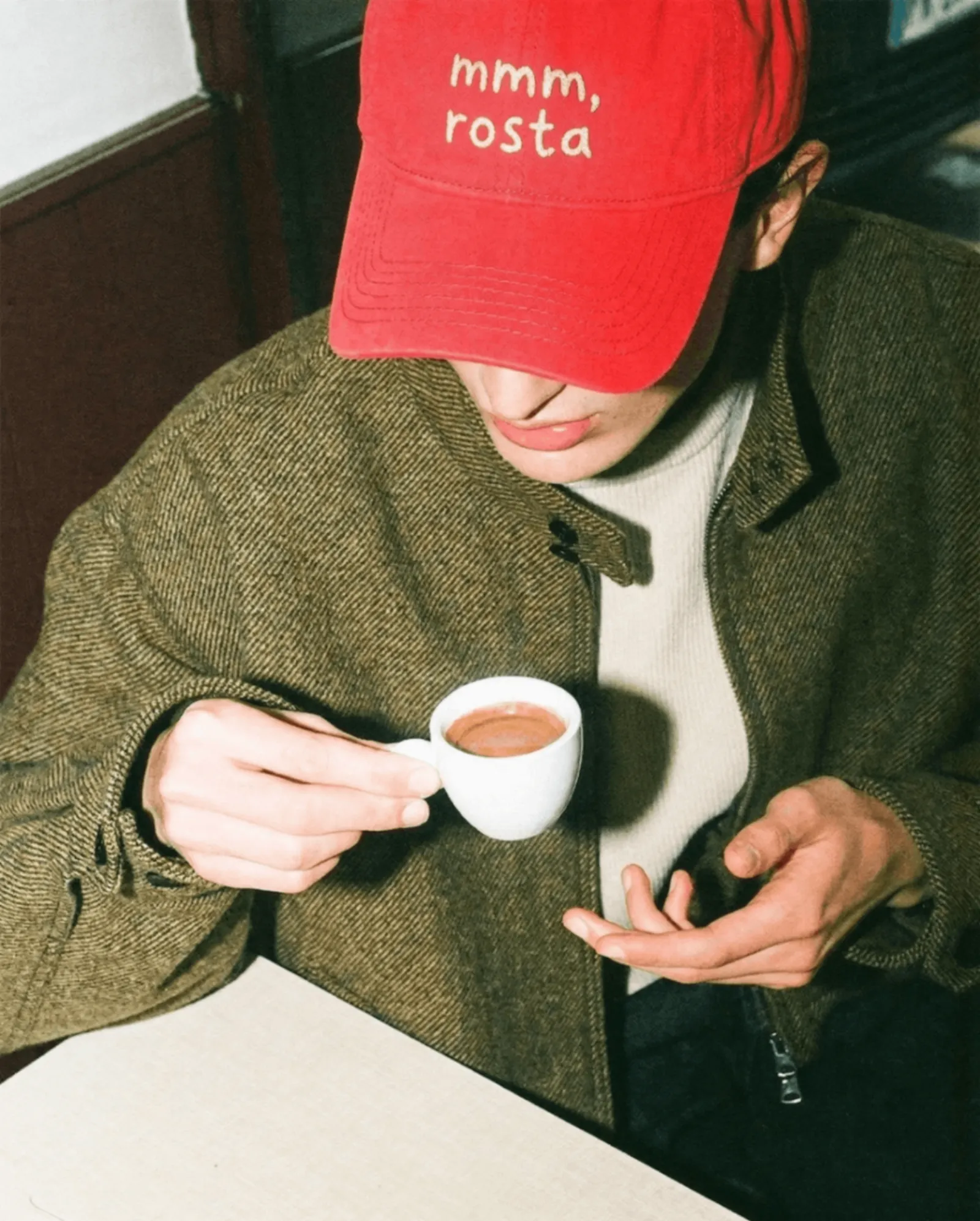 Rosta